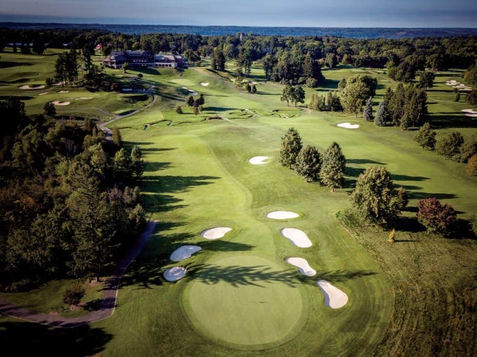 Luxury Golf Experiences: Toronto’s most iconic holes