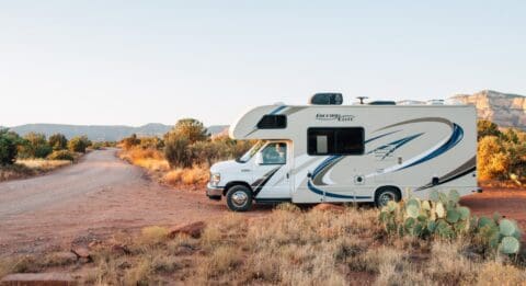 Luxury recreational vehicles a new travelling niche