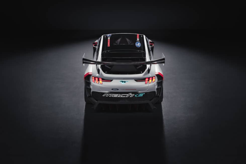 All electric Mustang Mach-E: A new breed of steed