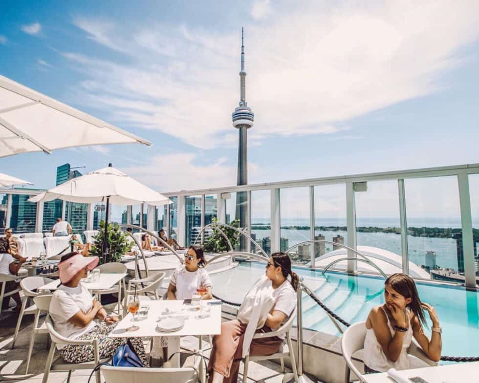 Best Patios in Toronto, by Neighbourhood