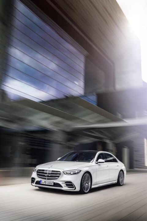 Luxury car review: The brand new Mercedes-Benz S-Class sedan