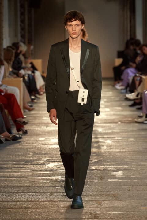 Milan Fashion Week: Hugo Boss looks to conquer the casual look