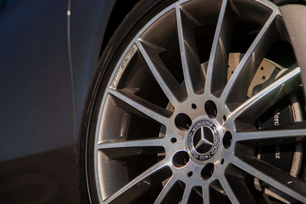 New luxury car review: Driving the Mercedes-Benz A-Class