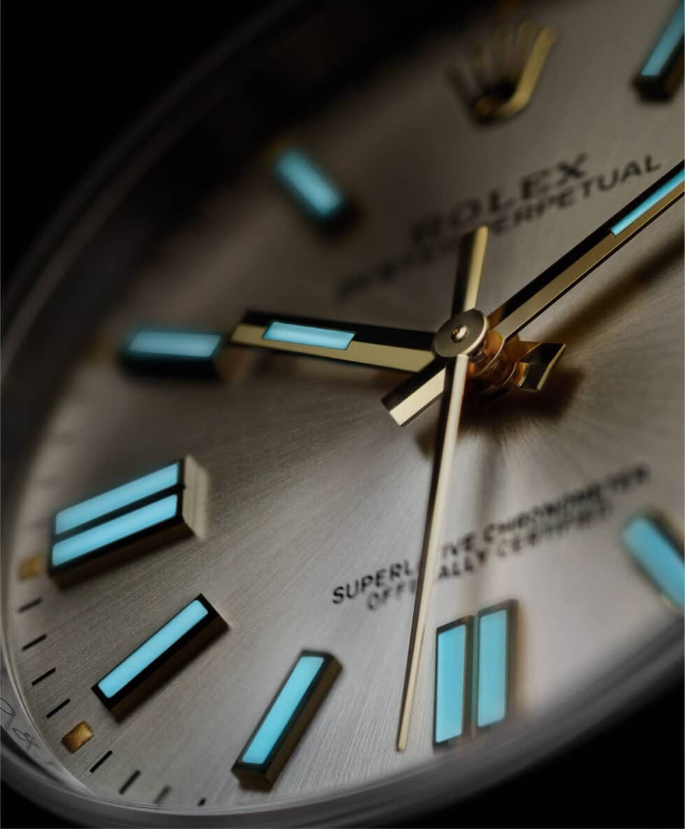 Watch review: A new colourful Rolex Oyster Perpetual lineup