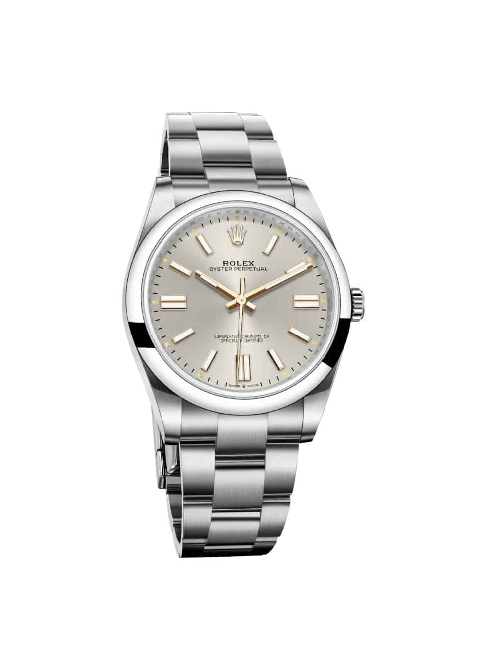 Watch review: A new colourful Rolex Oyster Perpetual lineup