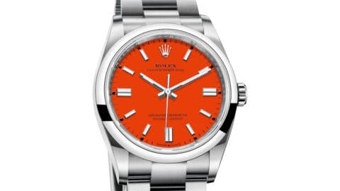 Watch review: A new colourful Rolex Oyster Perpetual lineup
