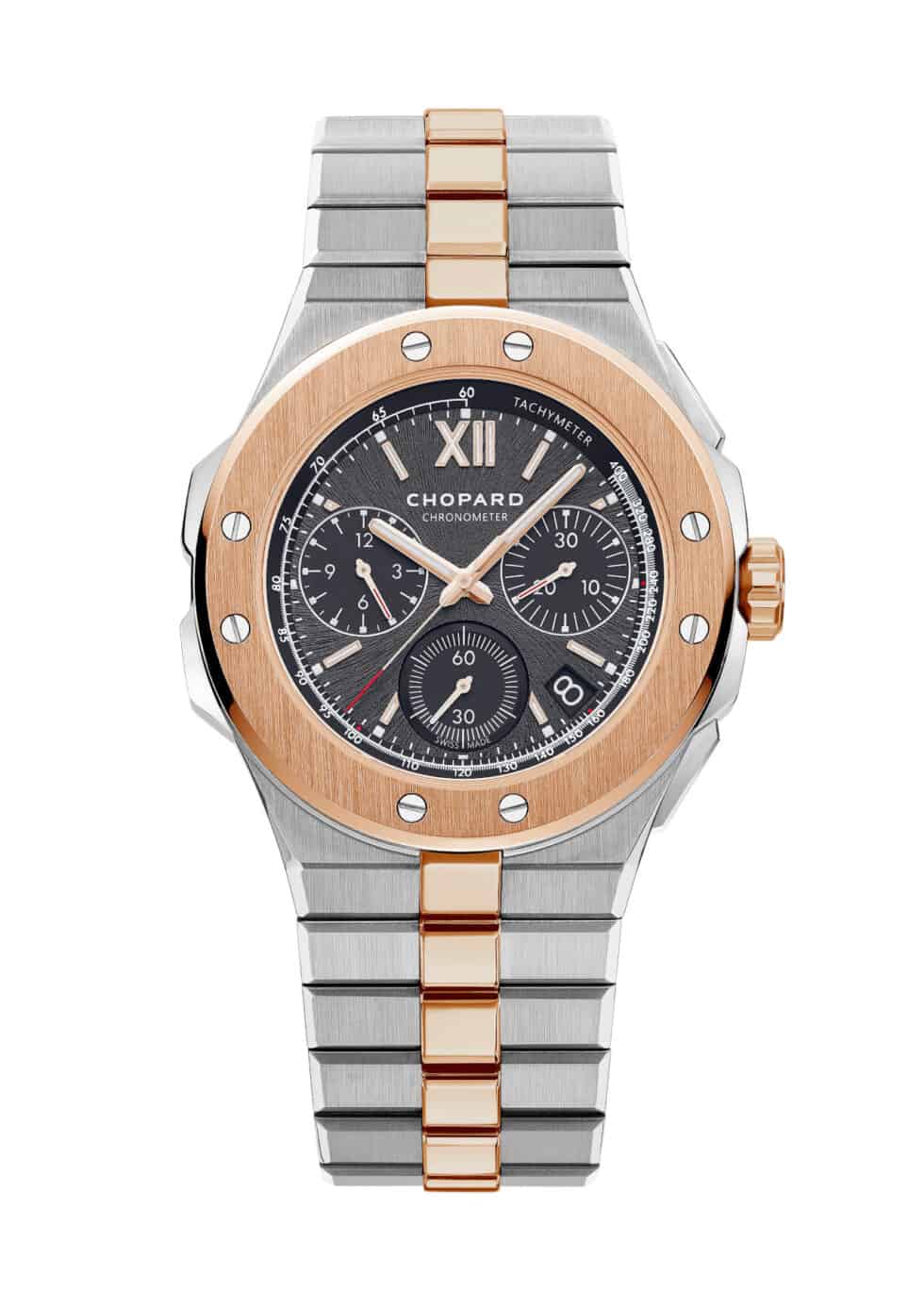 Luxury watch review: Chopard introduces new Alpine Eagle Collection