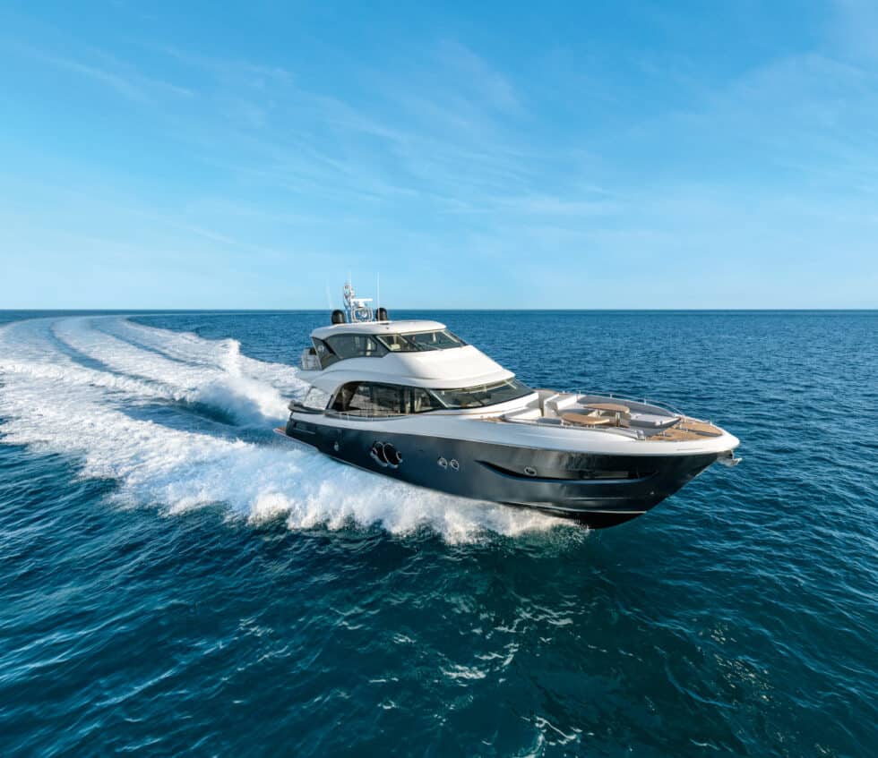 Five most exciting new yachts emerging from last week''s Florida boat show