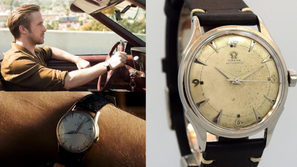 Five leading Hollywood actors and their luxury watches