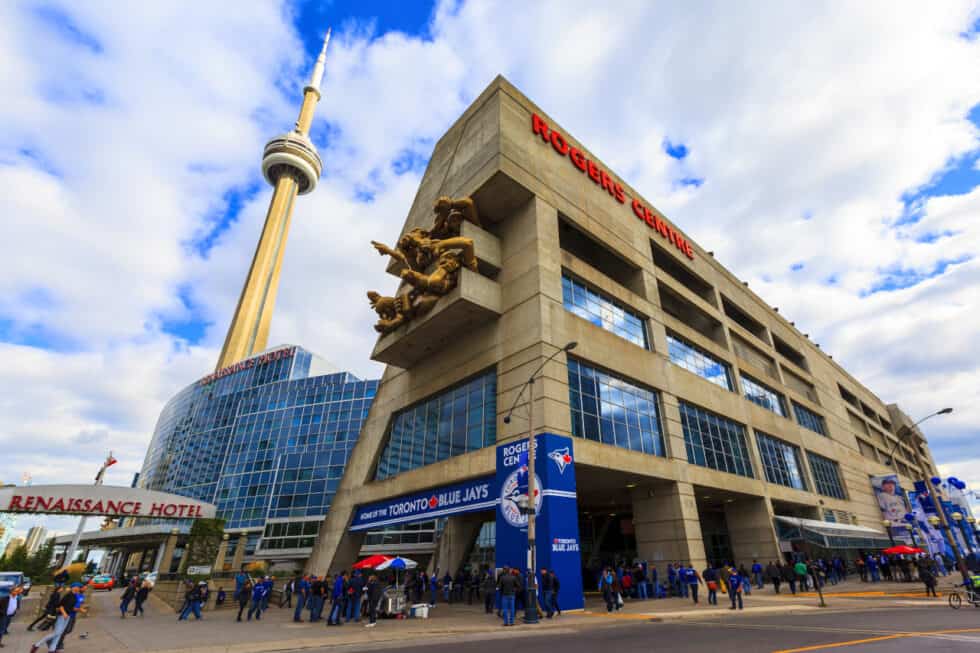 Dallas Cowboys and the evolution of the luxury NFL stadium experience