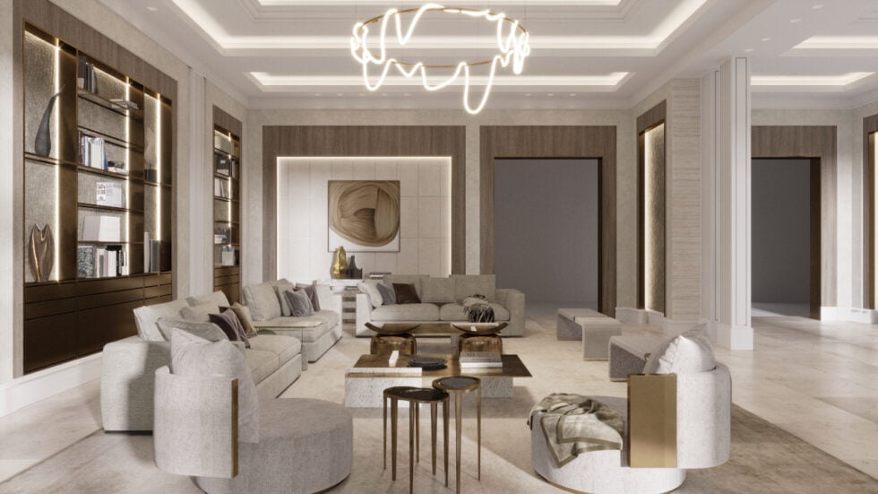 Luxury Lifestyle Awards: Qatar''s Designer Studio wins for interior design