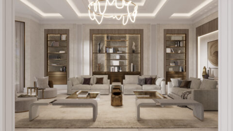 Luxury Lifestyle Awards: Qatar''s Designer Studio wins for interior design