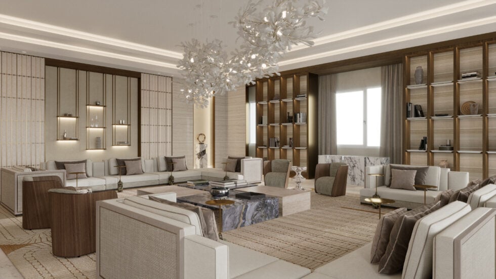 Luxury Lifestyle Awards: Qatar''s Designer Studio wins for interior design