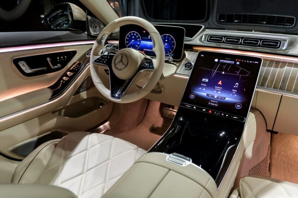 The 2021 Mercedes Maybach: New age luxury at its finest