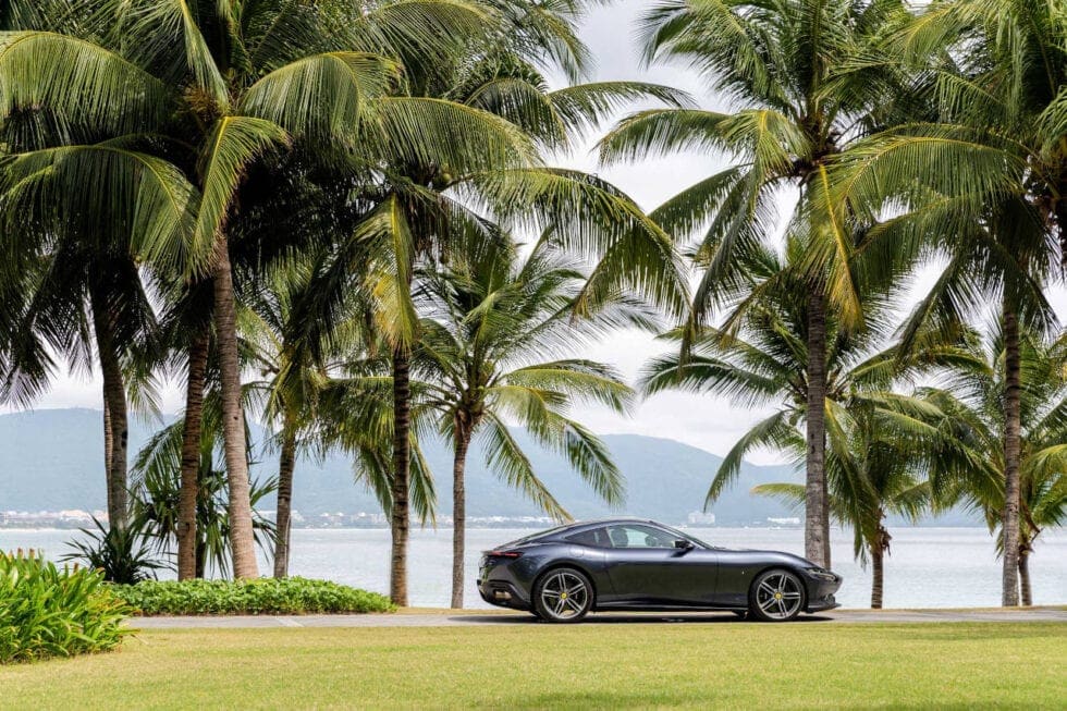 Summer dreaming: With the 2021 Roma, Ferrari heads back to its roots