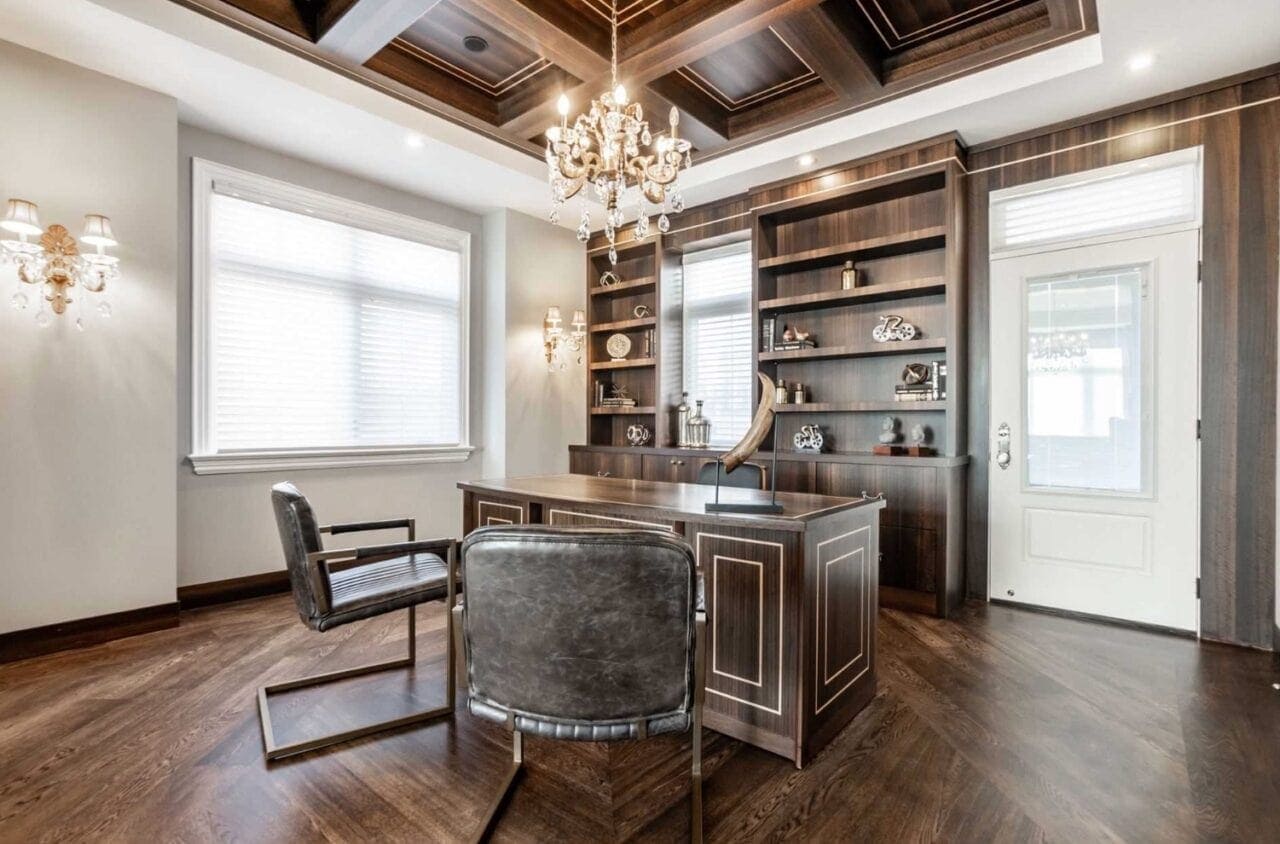 Source: Raptors' star Kyle Lowry lists his luxury Toronto home