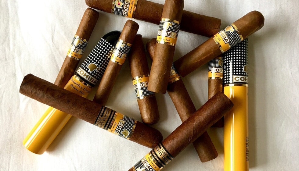The blend: 5 reasons why Cohiba Cuban cigars are so special