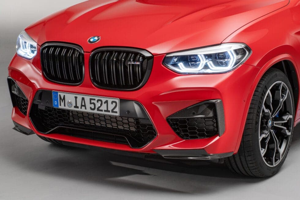 BMW X4 M Competition is a rocket sled with serious attitude