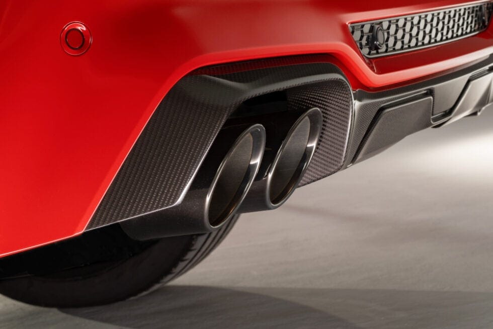 BMW X4 M Competition is a rocket sled with serious attitude