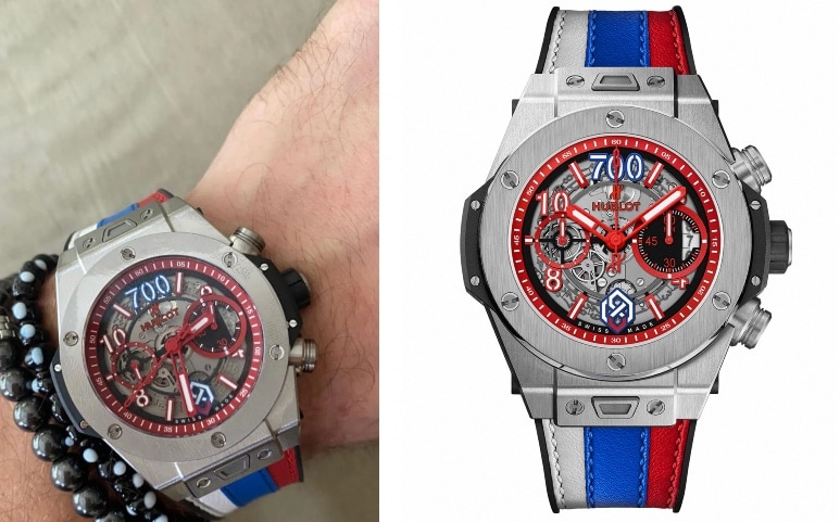 Led by Alex Ovechkin, pro athletes are setting the trends for luxury ...