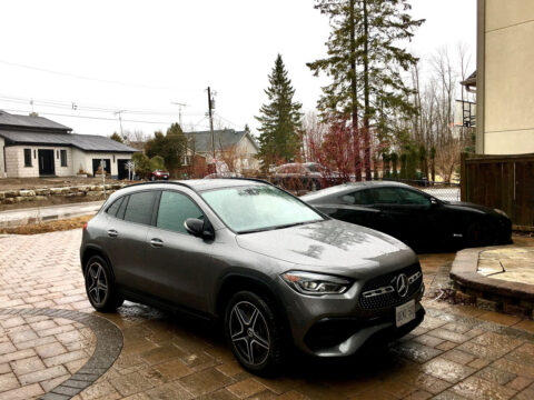 2021 Mercedes-Benz GLA 250 4Matic SUV: A lot of value for your money