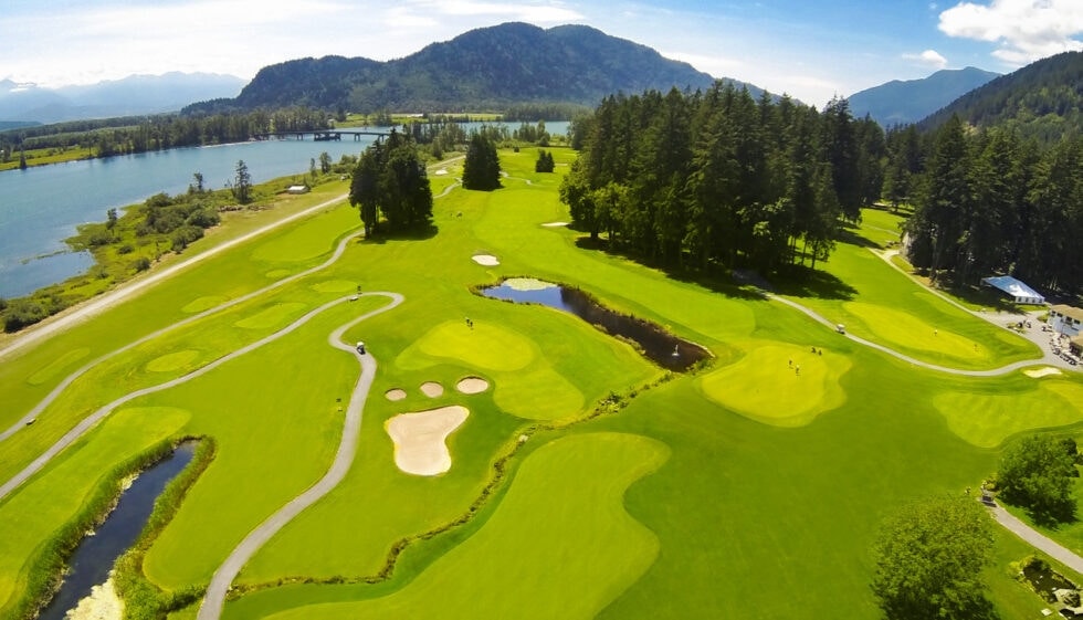 B.C. golf: Big views, challenging greens make Sandpiper a hidden golf gem