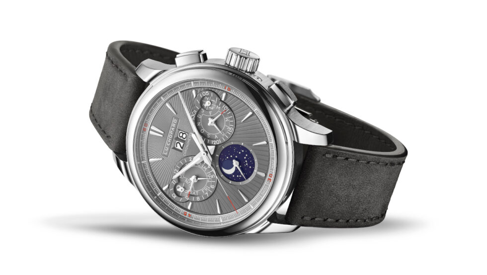 Watch review: The new Chopard L.U.C Perpetual Chrono