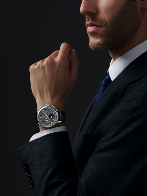 Watch review: The new Chopard L.U.C Perpetual Chrono