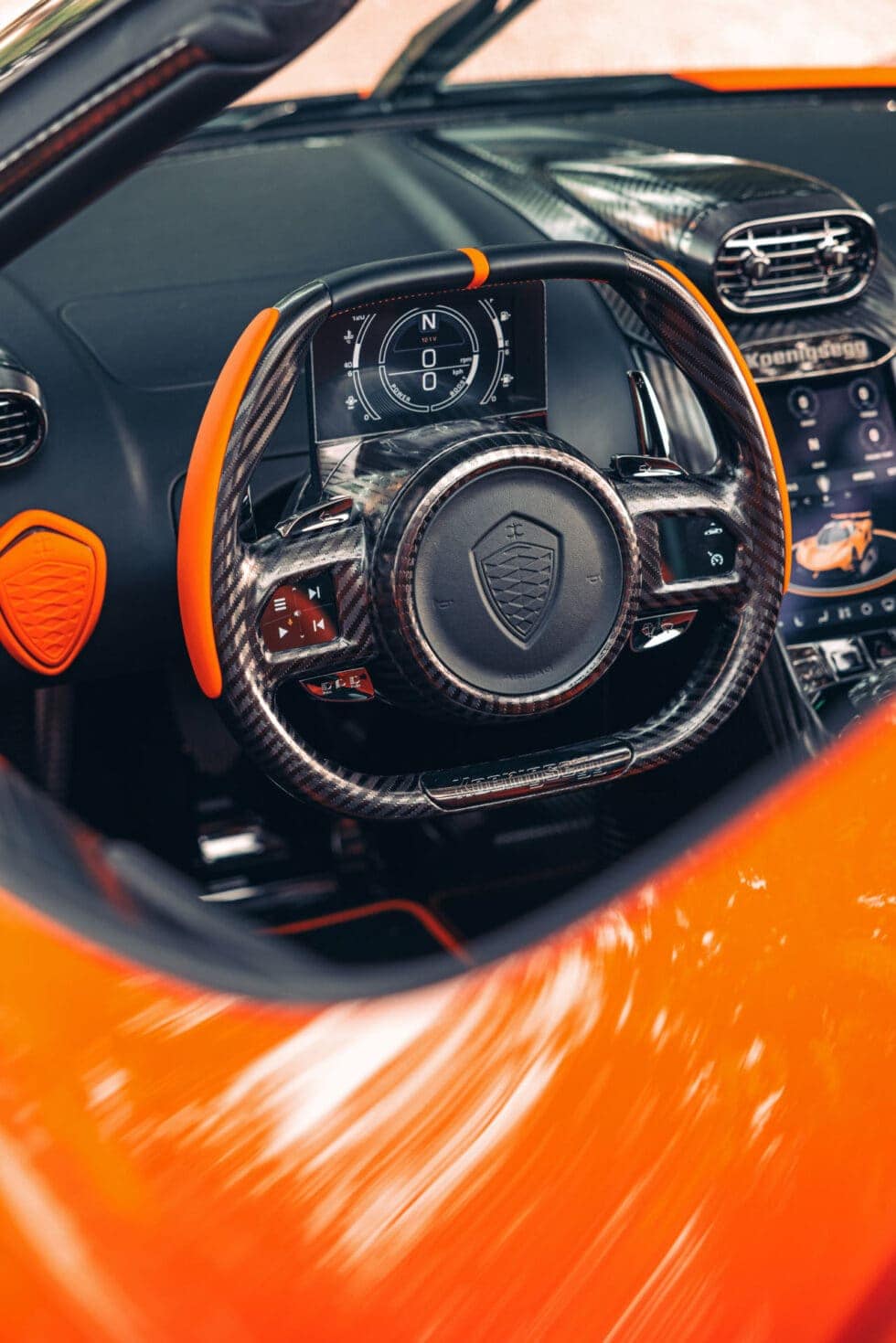 Supercar: Koenigsegg Jesko is a 1600 horsepower mechanical wonder