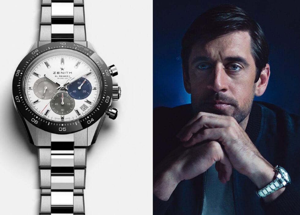 5 celebrities showcase their men''s luxury watch endorsements