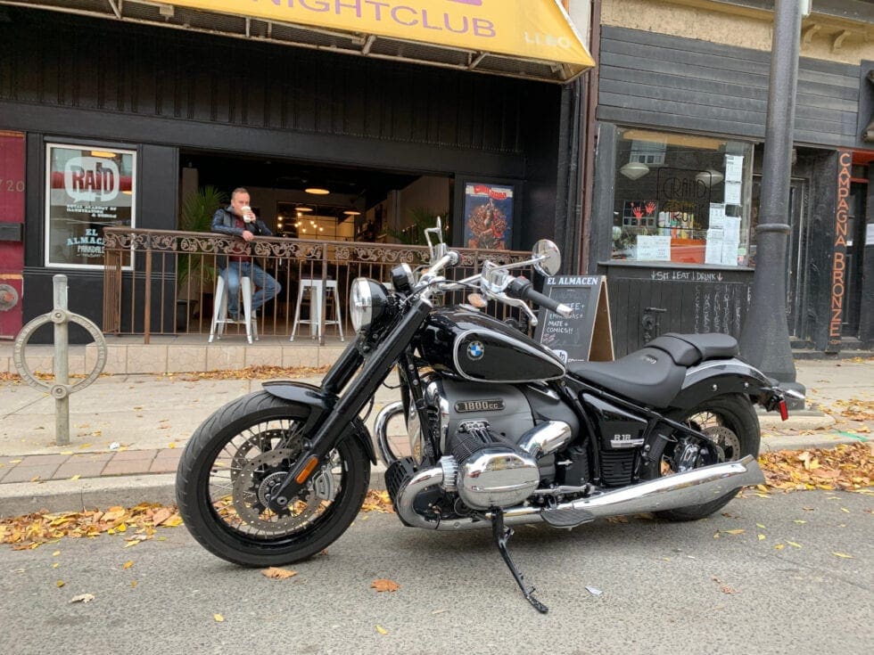 Motorbike Kid: Ride Like Royalty on the BMW R8 | Regarding Luxury