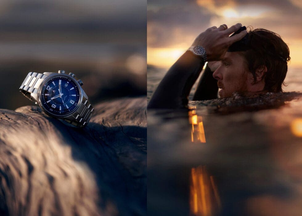 5 celebrities showcase their men''s luxury watch endorsements