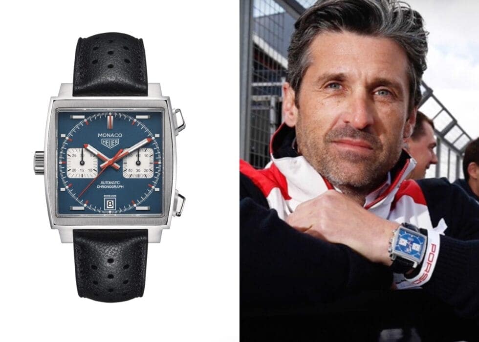 5 celebrities showcase their men''s luxury watch endorsements