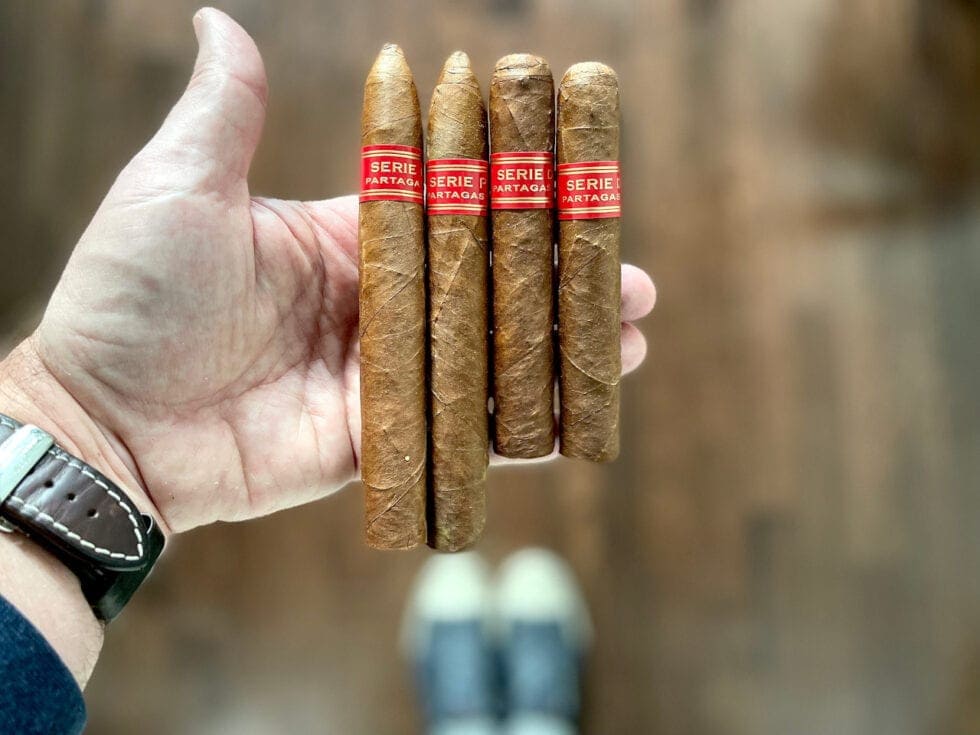Aging your Cuban cigars for a more enjoyable smoking experience