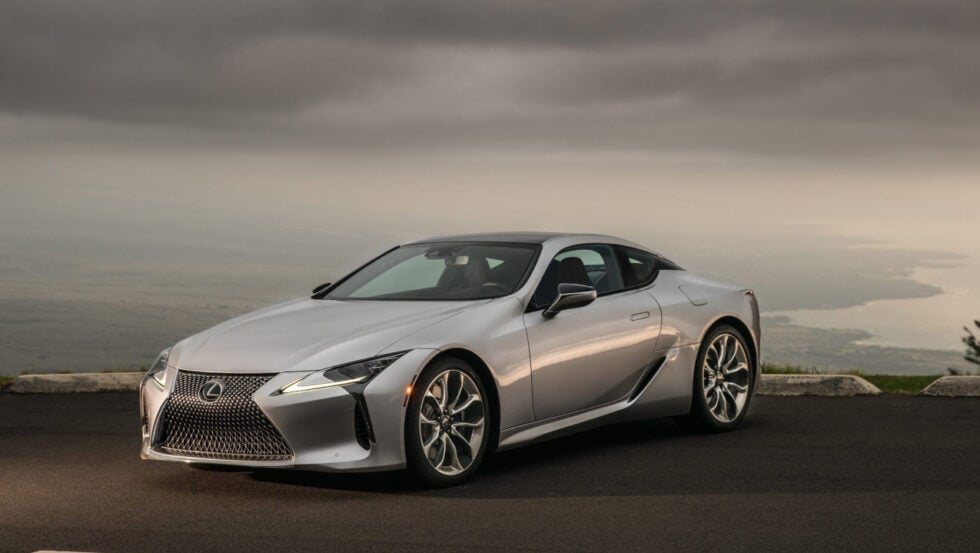 5 of the best luxury 2-door sports coupes for $110k