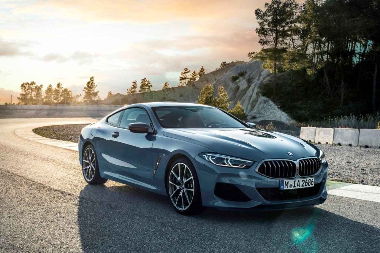 5 of the best luxury 2-door sports coupes for $110k