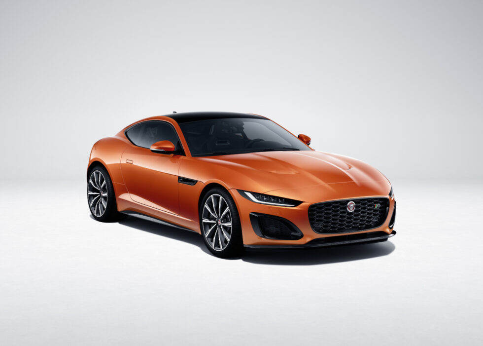 5 of the best luxury 2-door sports coupes for $110k