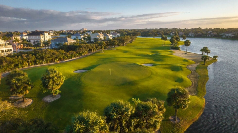 Warm weather golf: Palm Coast gem is one of Florida''s best kept secrets