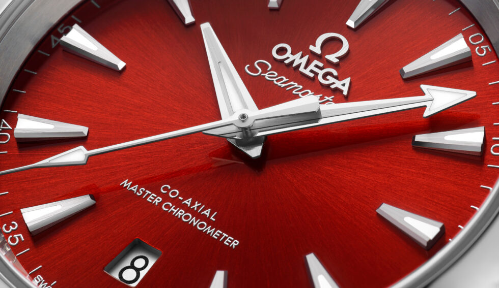 Wrist shot: Omega''s 2022 men''s watch releases