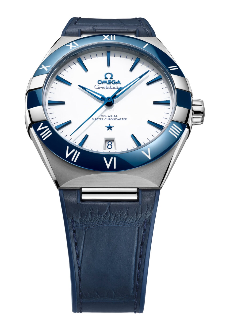 Wrist shot: Omega''s 2022 men''s watch releases