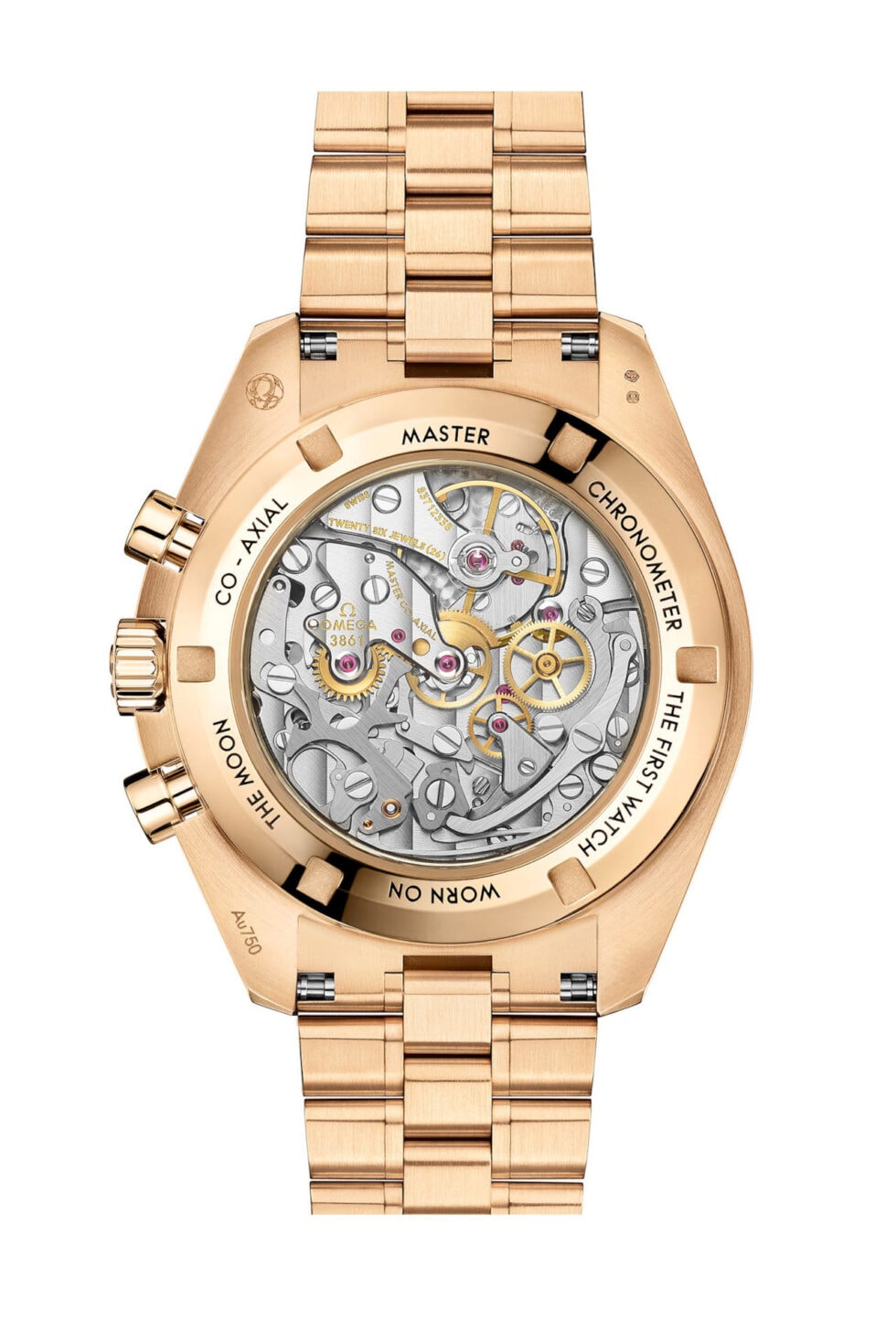 Wrist shot: Omega''s 2022 men''s watch releases