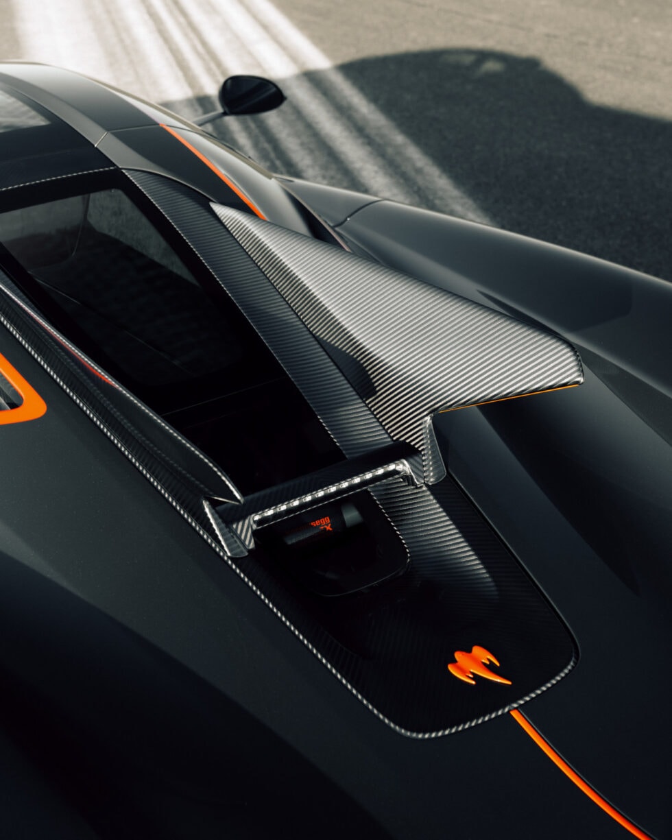 Koenigsegg Jesko Absolut reaches top speed of 330 mph