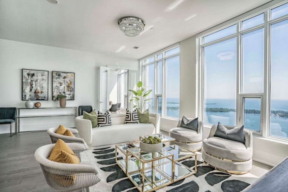 Condo Staging Tips to Imbue Luxury