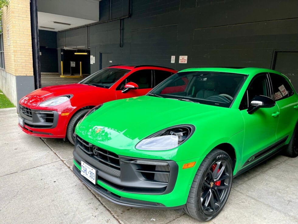 2022 Porsche Macan: A true hybrid