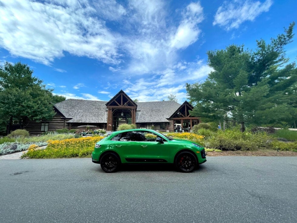 2022 Porsche Macan: A true hybrid