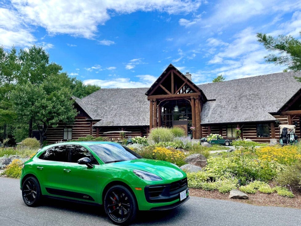 2022 Porsche Macan: A true hybrid
