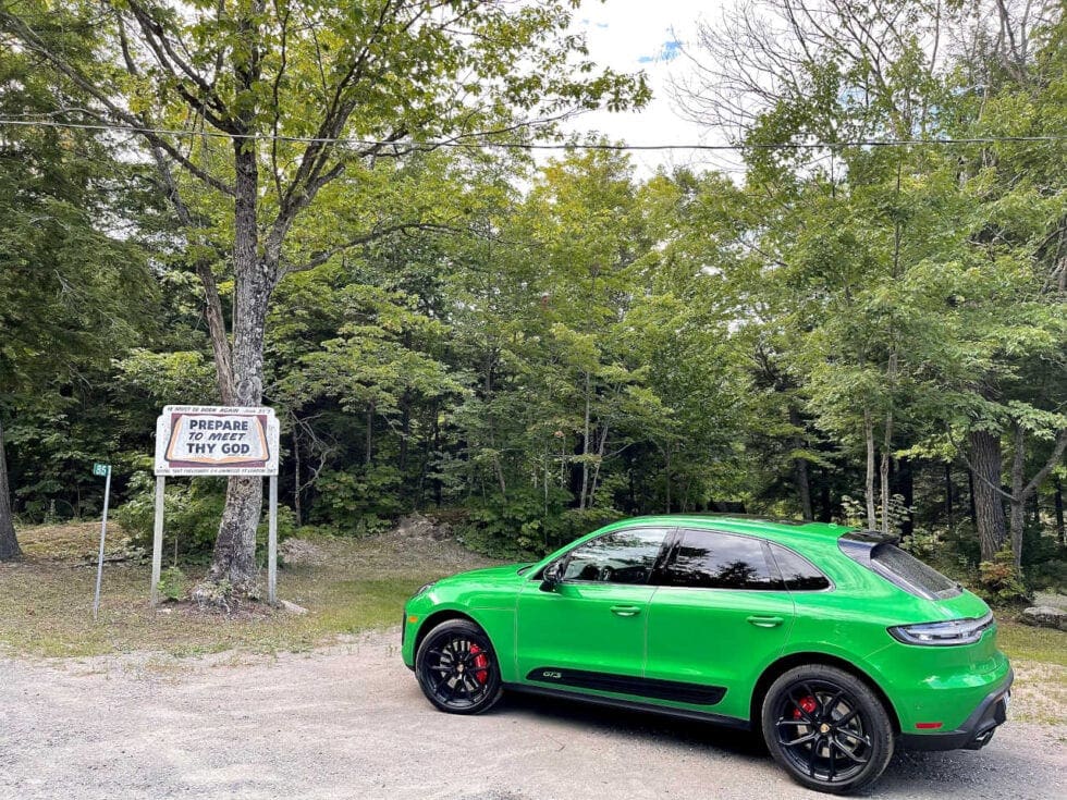 2022 Porsche Macan: A true hybrid