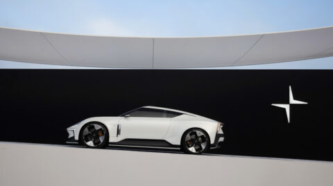 Luxury news: Polestar concept car sells out in a week