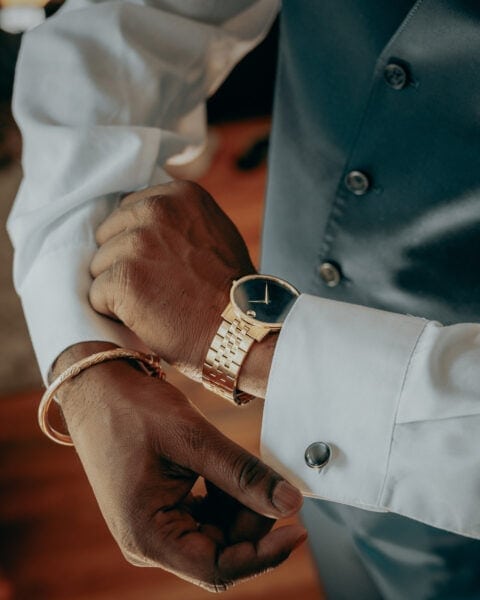Luxury watch brands: How to match a timepiece with your outfit