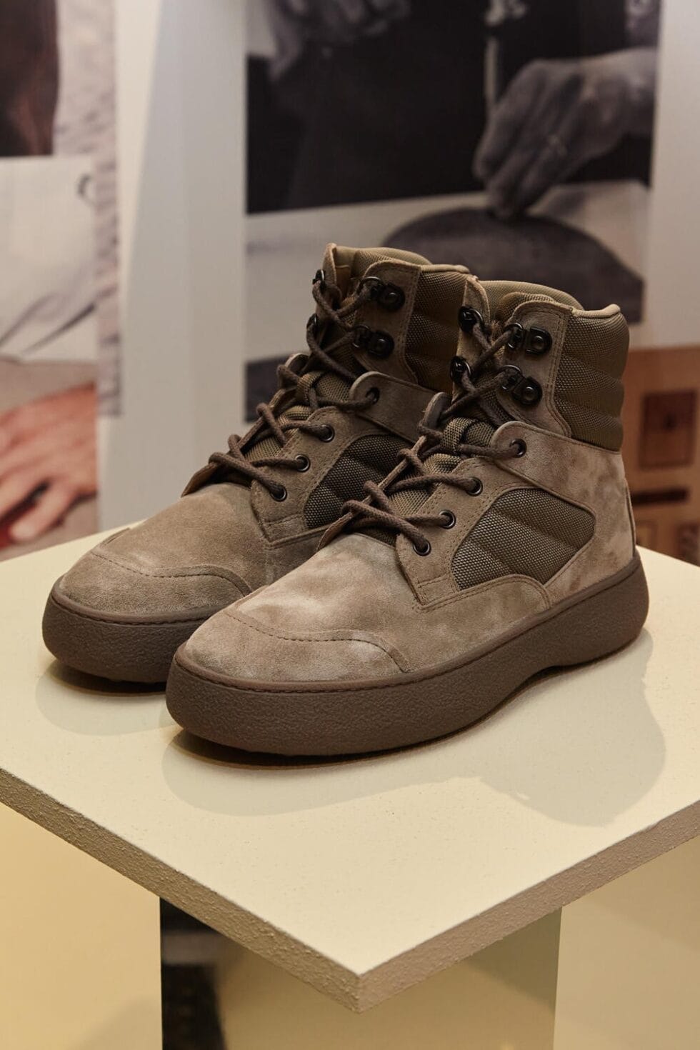 Italian luxury brand Tod''s new attire fits very well